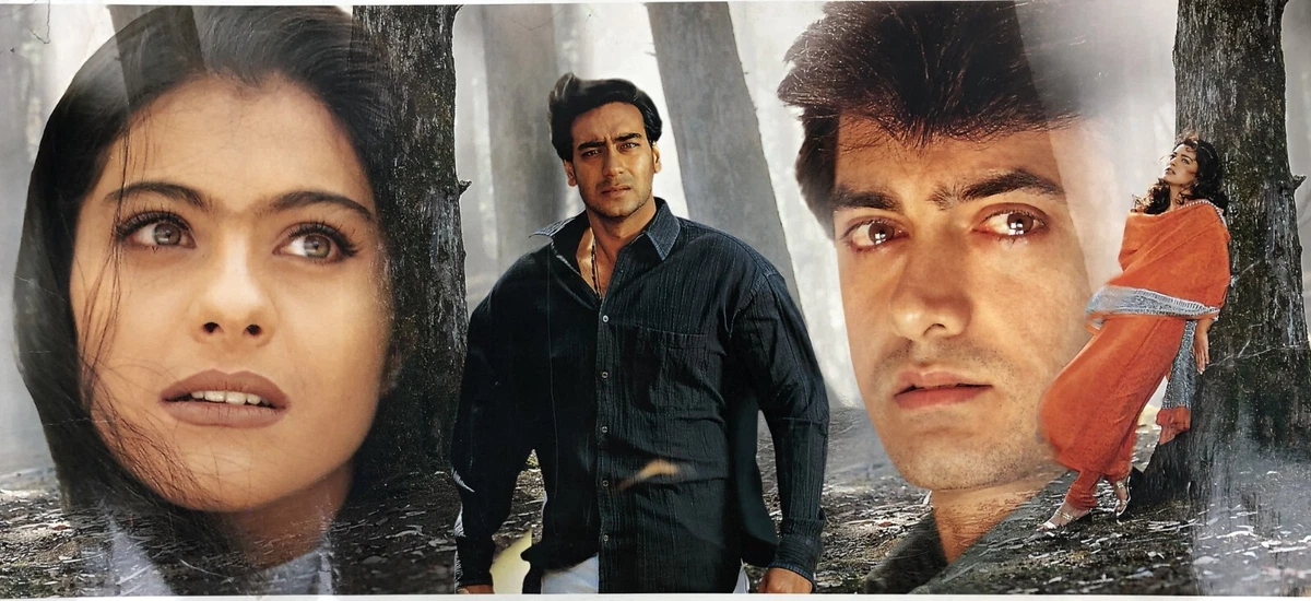 Ishq Movie Poster
