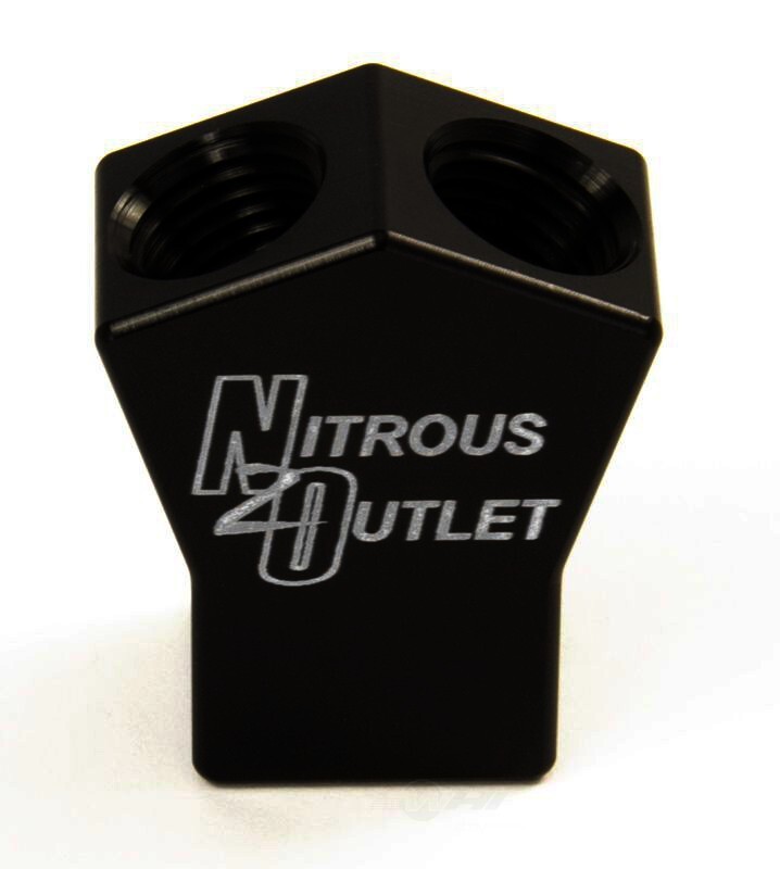 Nitrous Oxide Distribution Block Nitrous Outlet 00-01710 for sale ...