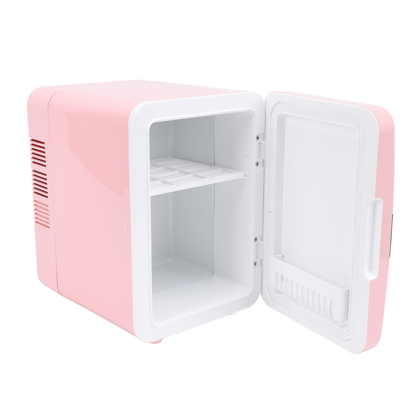 Mini Fridge For Home And Car Use 6L Portable Electric Cooler Warmer ...