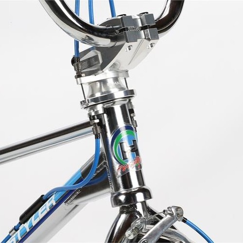 BOB HARO 40TH ANNIVERSARY LINEAGE FREESTYLER COMPLETE BIKE-NEW IN BOX ...