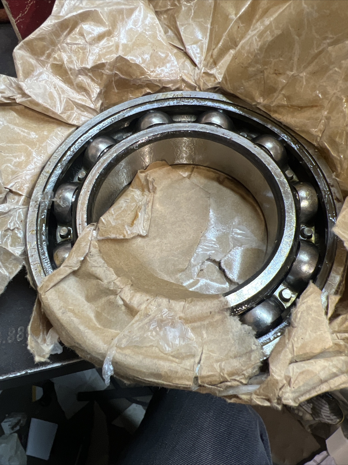 SKF 6215-JEM BALL BEARING 1/82 BF 01 25MM WIDTH OPEN | eBay