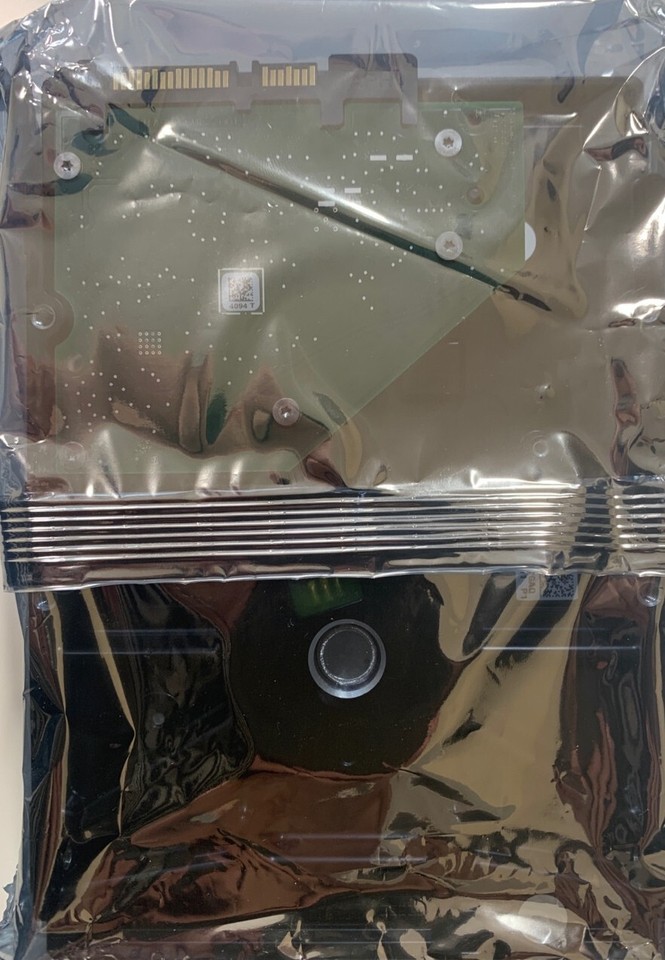 Seagate IronWolf 2TB ST2000VN004 5900RPM SATA 3.5" NAS HDD Hard Disk ...