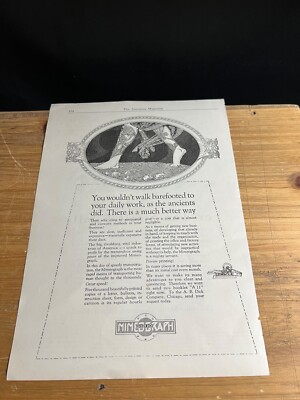 1924 VINTAGE PRINT AD Edison Dick Mimeograph Chicago PRINTING Machine ...
