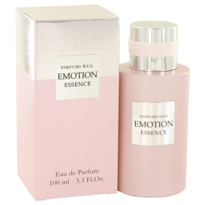 EMOTION ESSENCE BY WEIL WOMEN EDP 3.3 OZ SPRAY | eBay