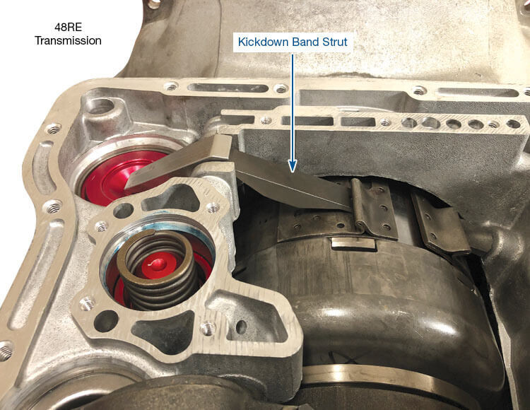Sonnax 22825-01 Transmission Strut, Front Band (Apply Side) (Reinforced ...