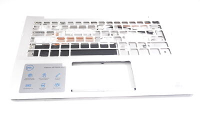 Compatible with 460.0H902.0001 Dell US Palmrest Keyboard I7391-5537SLV ...