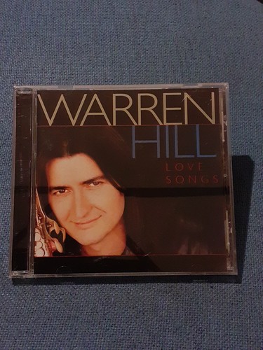 WARREN HILL - LOVE SONGS. CD | eBay