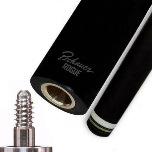 IN STOCK, 29" 11.8mm Rogue Carbon Pool Cue Shaft, Pechauer Flat Face ...