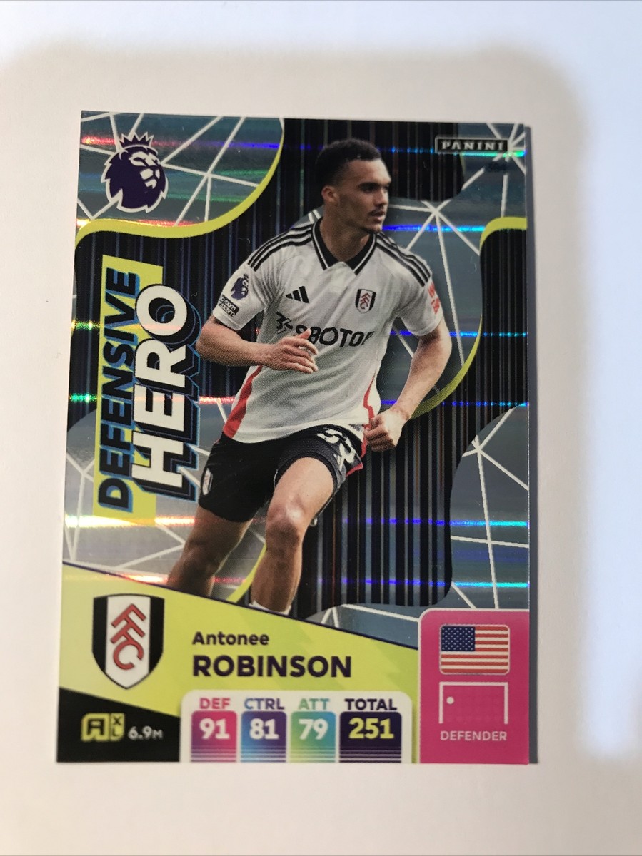 Defensive Football Players Cards Personalised Football Cards Big Day