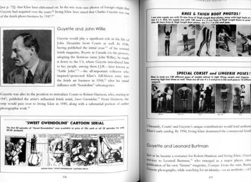 Charles Guyette : Godfather of American Fetish Art [*Cream Paper ...