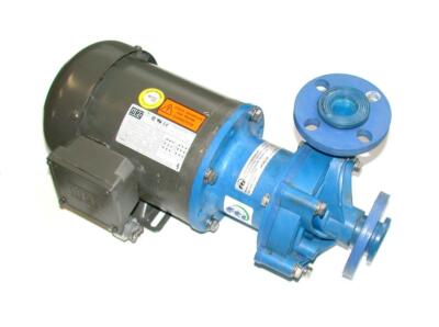 FTI Finish Thompson DB6P-E-FF-M227 Magnetic Drive Centrifugal Pumpmotor ...