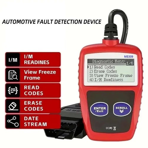OBD2 DIAGNOSTIC CODE READER ADAPTER SCANNER for POLARIS | eBay