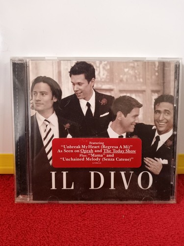 Il Divo by Il Divo (CD, Apr-2005, Columbia (USA)) 827969396322| eBay
