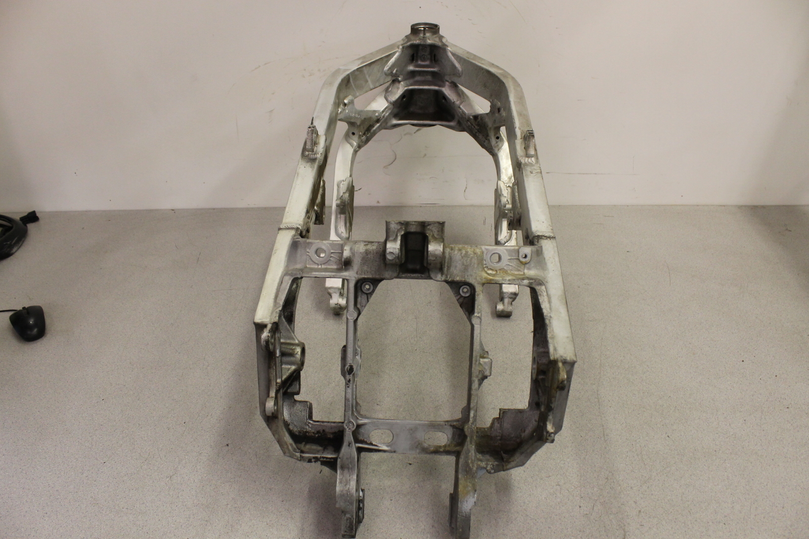 1987 Honda Interceptor 700 VFR700F2 FRAME CHASSIS MAIN BODY VFR 87 | eBay