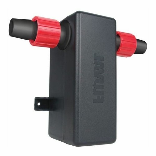 Fluval UVC In-Line UV Clarifier Aquarium Clear Water Greenwater Filter ...