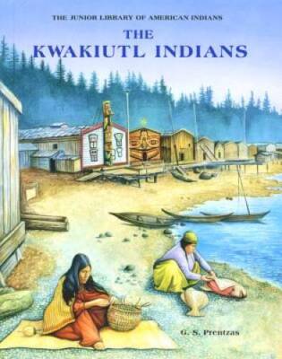 The Kwakiutl (Indian Jrs.) (Junior Library of American Indians) - GOOD ...