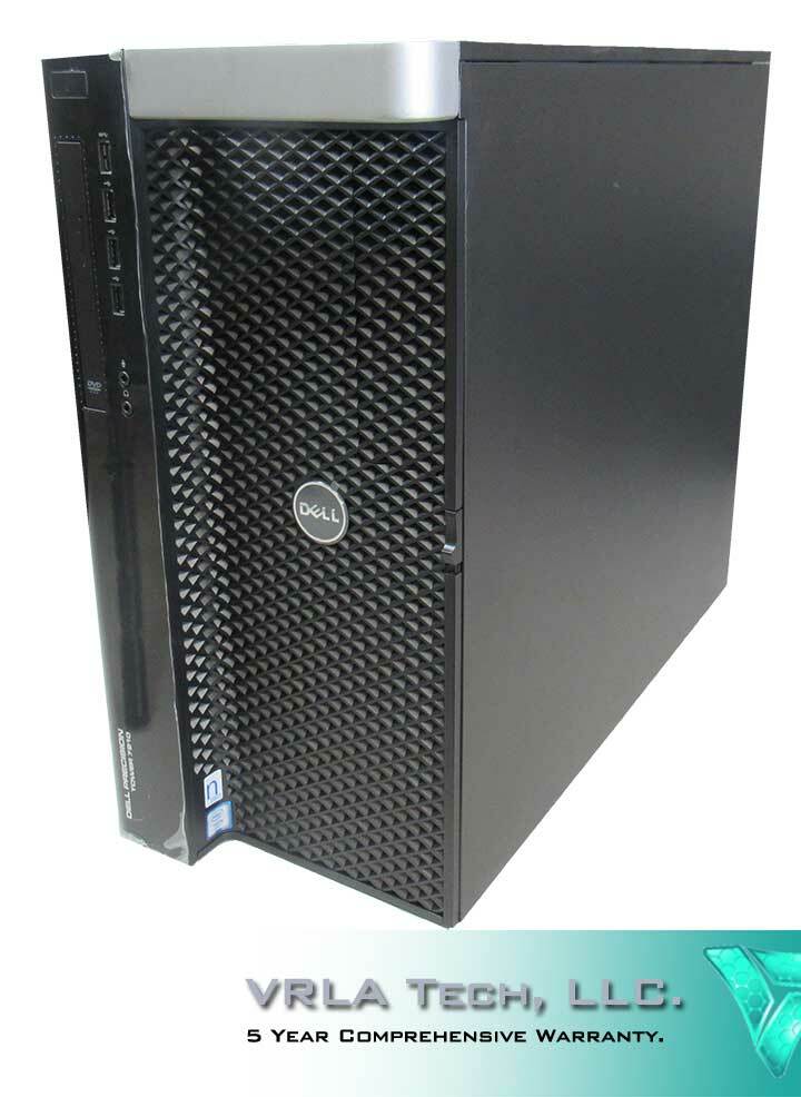 Dell T7810 Workstation 32GB RAM E5-2643 v3 1x 4TB M2000 | eBay
