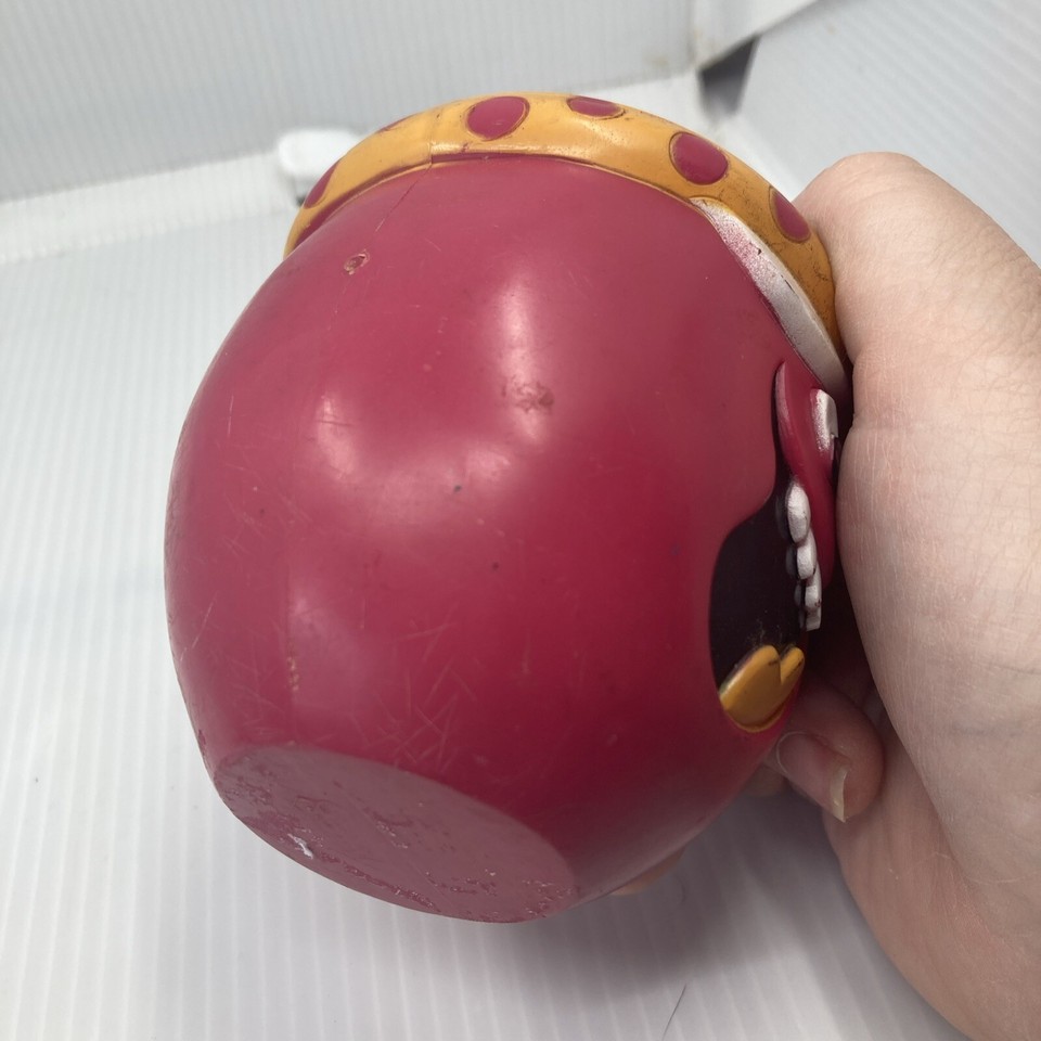 Vintage 1970 Pillsbury Funny Face Loud Mouth Punch Plastic Cup Kool Aid ...