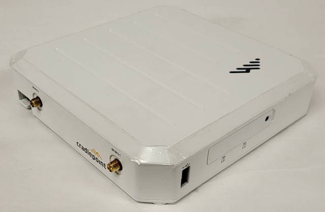 Cradlepoint W1850 5G Adapter Modem/Wireless Router Open Box W1850-5GB ...