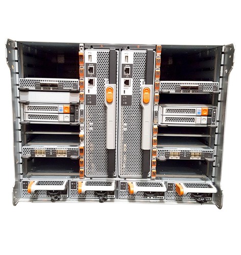 NetApp FAS9000 Dual Controller Modular Hybrid Flash Storage System ...