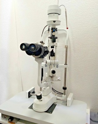 Slit Lamps - Beam Splitter