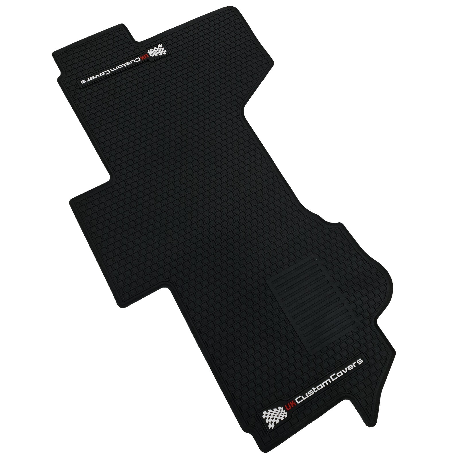 Citroen Relay Front Cab Heavy Duty Rubber Floor Mats (2023 Onwards ...