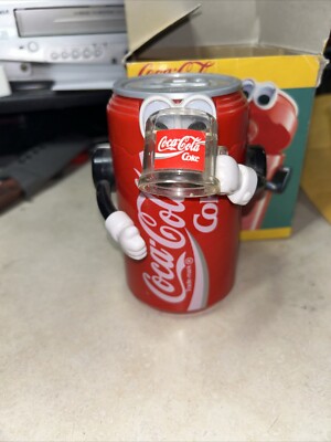 1992 Vintage Coca-Cola Action Bank NIB | eBay