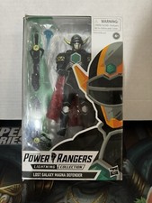 Power Rangers Lightning Lost Galaxy Magna Defender