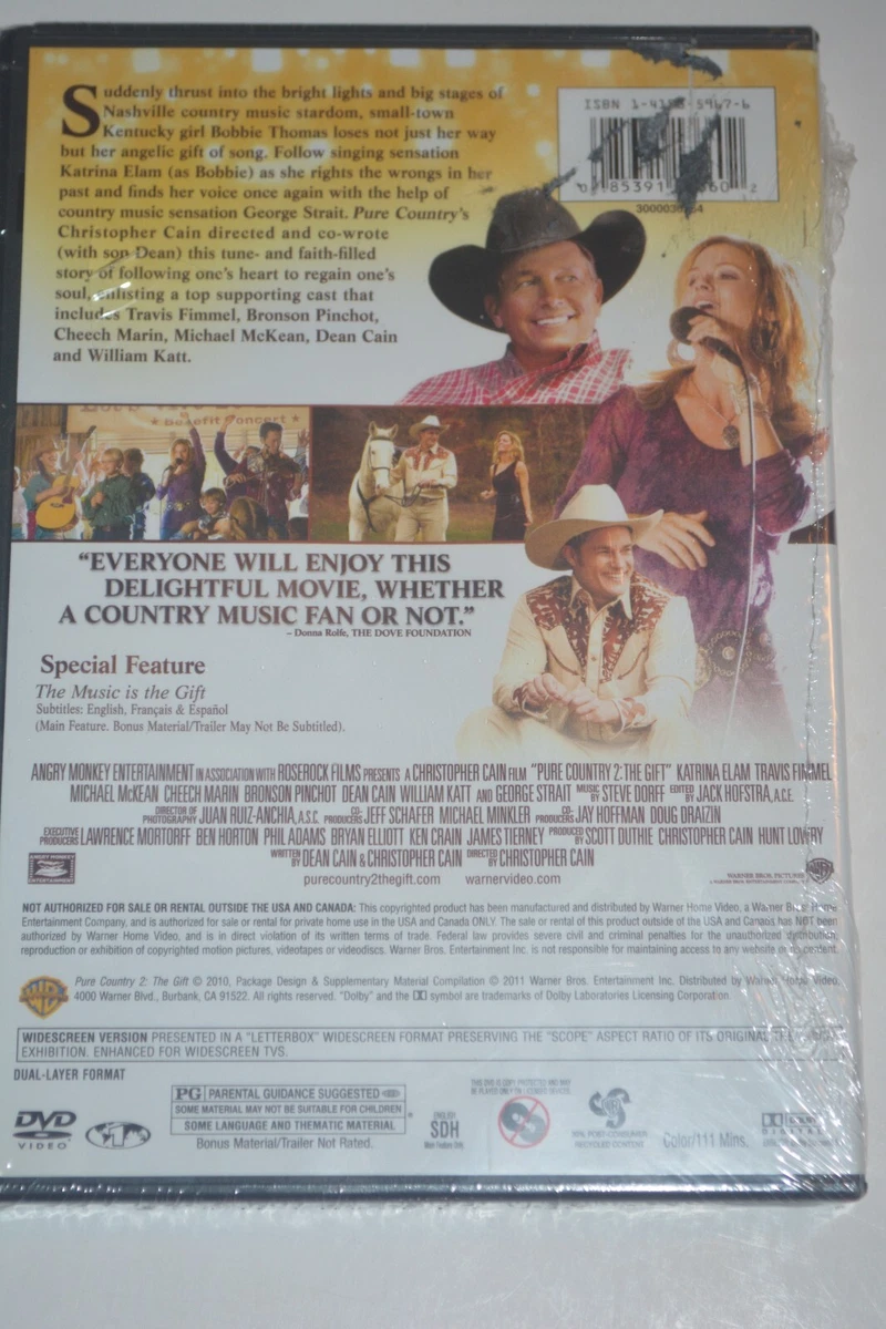 George Strait Pure Country 2