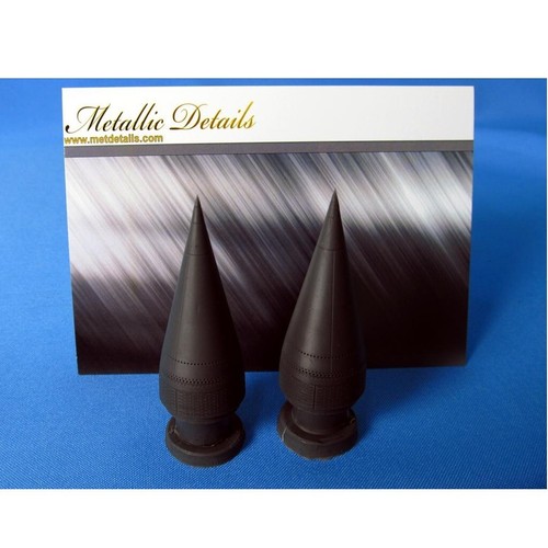 SR-71 Blackbird. Inlet cone (Revell) Metallic Details MDR48145 Scale ...