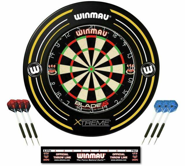 Winmau 8661 Complete Darts Hub Set for sale online | eBay