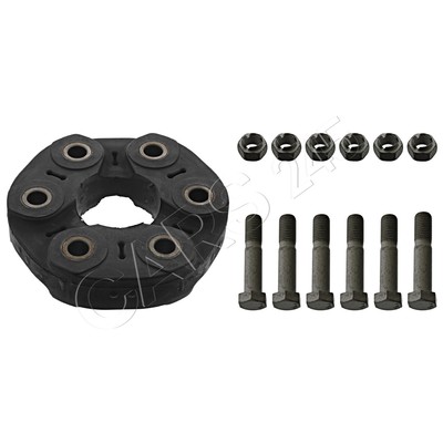 SWAG Propshaft Joint Flexible Disc Fits BMW X5 X6 E72 E71 E53 E46 ...