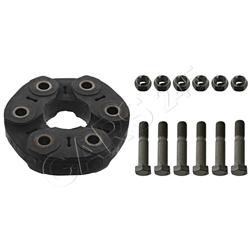 SWAG Propshaft Joint Flexible Disc Fits BMW X5 X6 E72 E71 E53 E46 ...