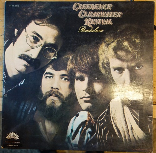 Creedence Clearwater Revival - Pendulum (LP, Album, Gat) (Very Good (VG ...