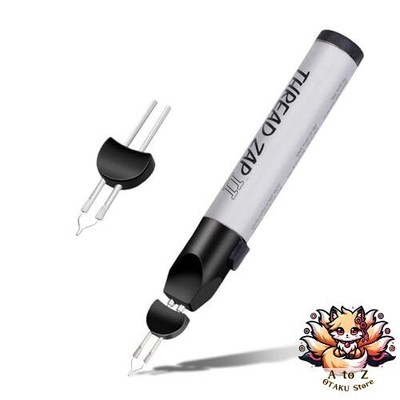 NEW zhihu Heat Pen Electric Heating Pen Leathercraft Tool Thread ...