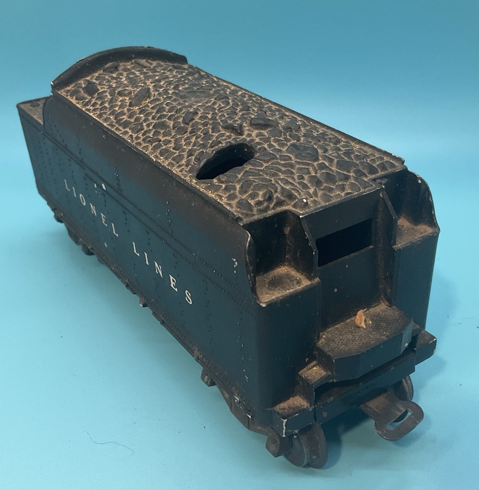 Vintage LIONEL #2026 Prairie 4-6-4 STEAM LOCOMOTIVE & TENDER | eBay