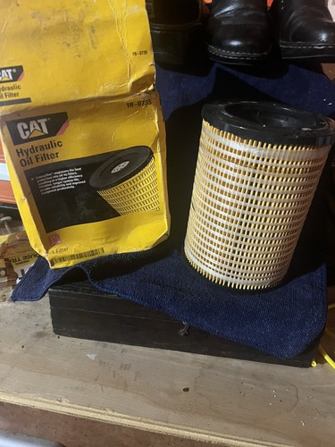 Caterpillar (Cat) 1R-0735 or 1R0735 Baldwin PT91 Wix 51204 Hydraulic ...