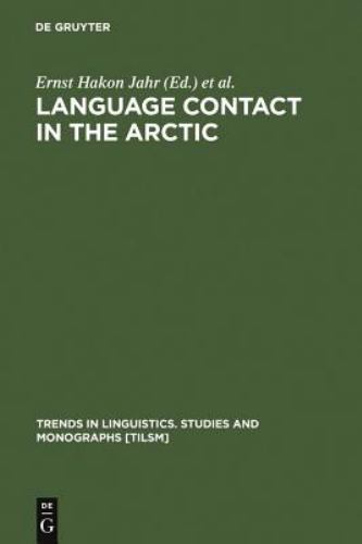 Trends in Linguistics. Studies and Monographs [Tilsm] Ser.: Language ...