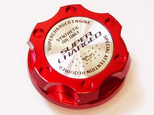 FITS FOR DODGE CHARGER CHALLENGER V8 SUPERCHARGED HEMI ENGINE OIL CAP ...