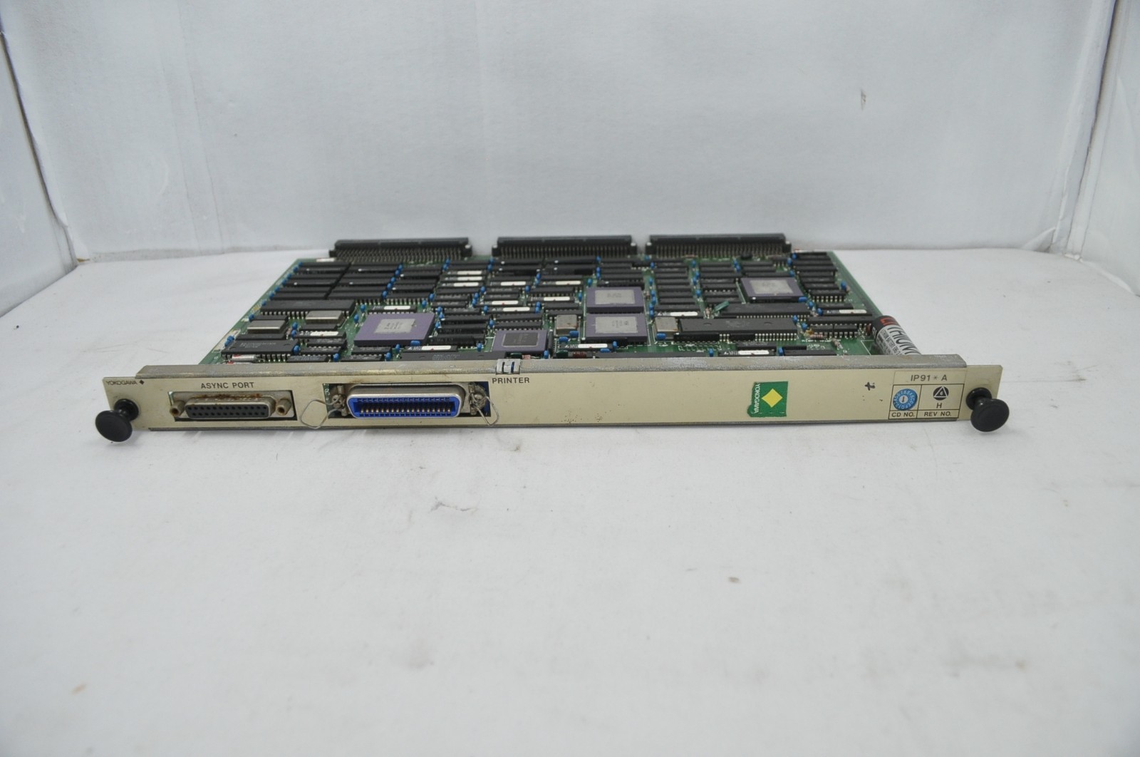 Yokogawa AS S9881BM-0 Communication Module S9880BM-05 IP91 A | eBay