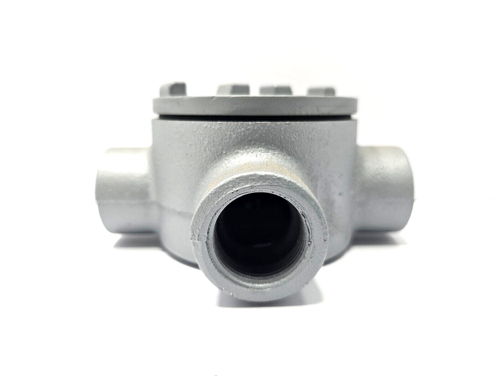 APPLETON GRX100 4 WAY EXPLOSION PROOF CONDUIT OUTLET BOX LOT OF 2 | eBay