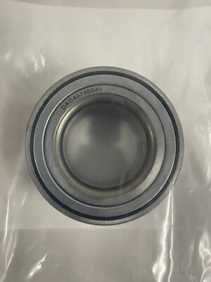 DAC40740040 FRONT Wheel Bearing 1996-2003, AUDI TT (8N3) (E5) | eBay