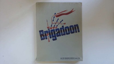Brigadoon - Alan J.Lerner & Frederick Loewe - Undated Sam Fox ...