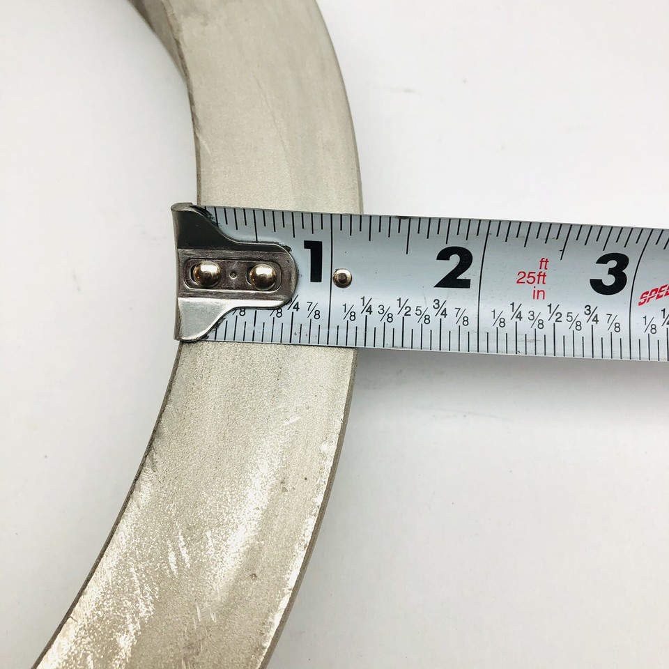 FELKER 10P 316L STAINLESS STEEL SLIP ON ANGLE FACE RING | eBay