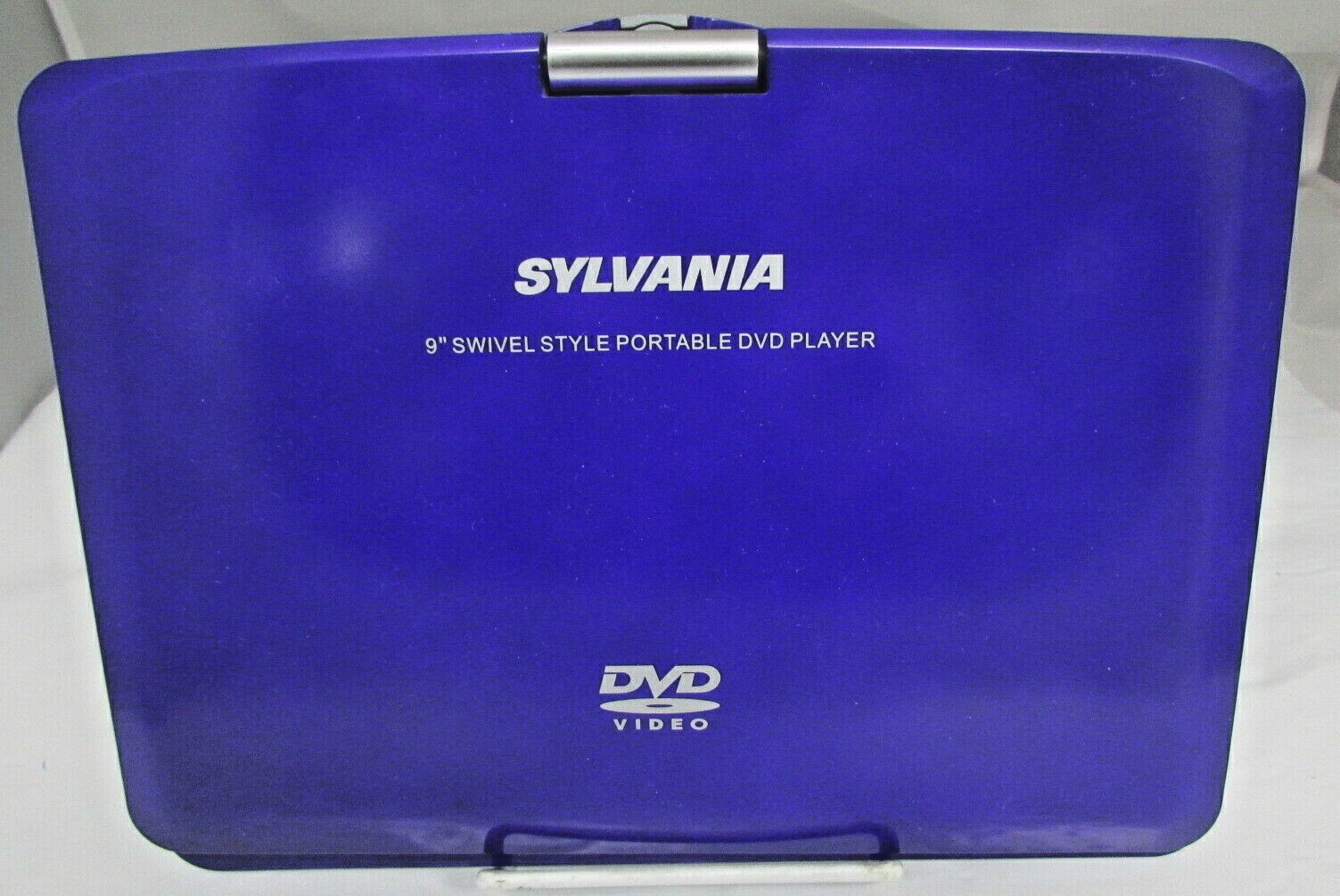 Sylvania SDVD9004 Portable DVD Player (9") for sale online | eBay