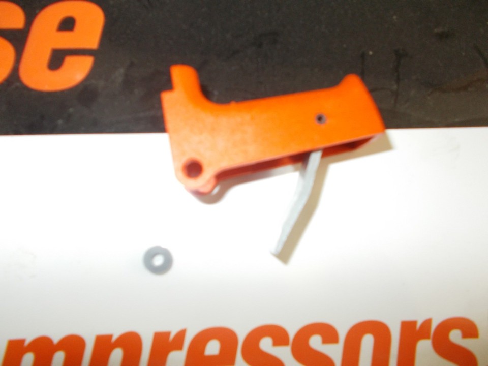 Paslode # 501048 TRIGGER ASSEMBLY + Retainer (F350S) + many others | eBay