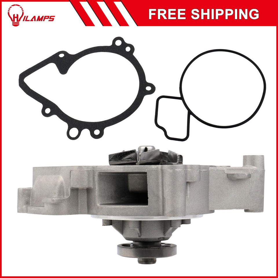 For Chevrolet Oldsmobile Alero Pontiac Saturn 2.4L 2L 2.2L Water Pump ...
