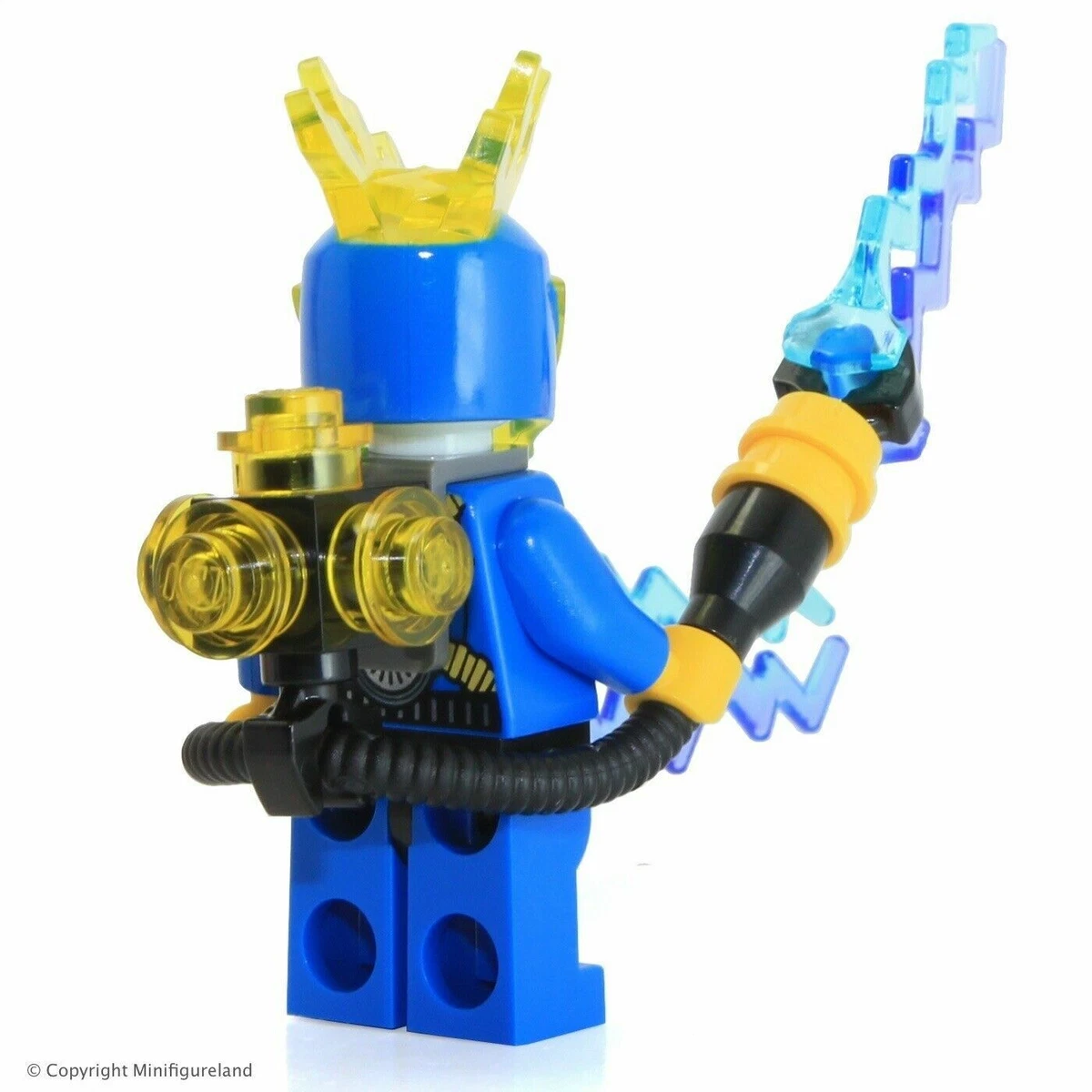 Lego Ultra Agents Villains