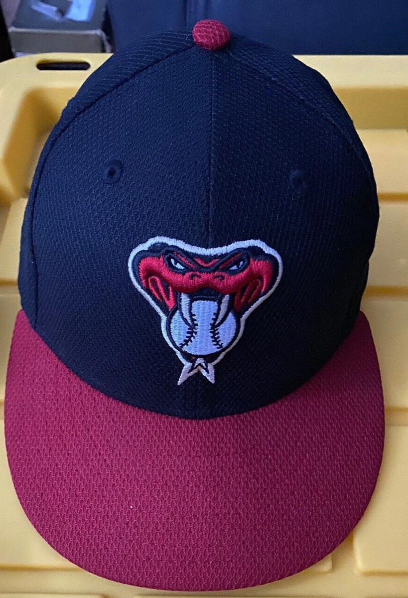 Diamondbacks Snake Logo