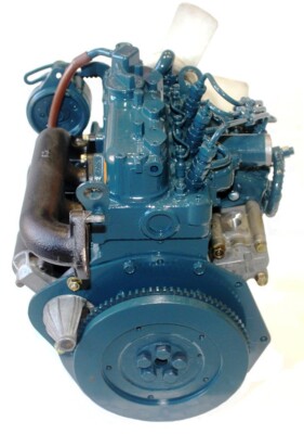 KUBOTA / D640 ENGINE / 3 Cylinders 638cc 16MAX HP MAKE AN OFFER!!! | eBay